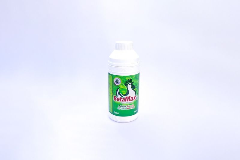 BetaMax Vet 500ml Solution-AgroMukam