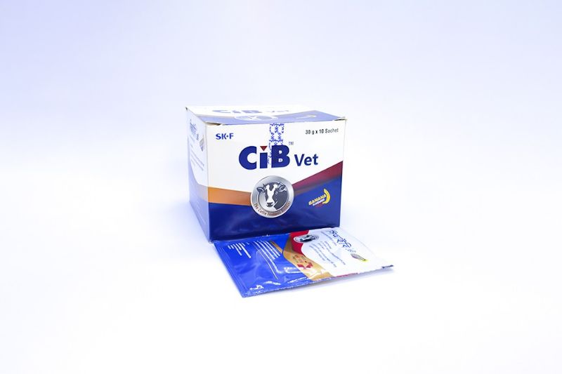 Best Cattle Immunity Boost Powder - CIB-AgroMukam