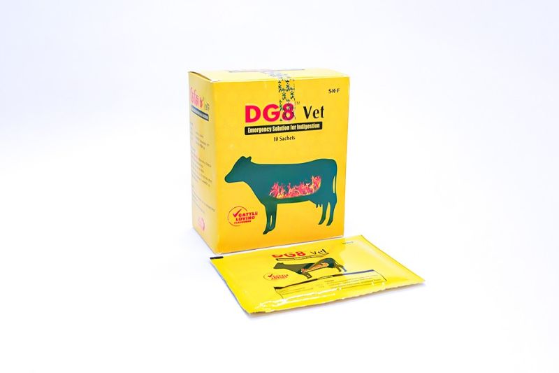 DG8 Vet Powder: The Stylish & Effective Solution for Cattle Nutrition-AgroMukam