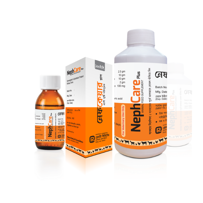 Nephcare Plus 500ml | Kidney Protector & Anti-Gout Supplement for ...