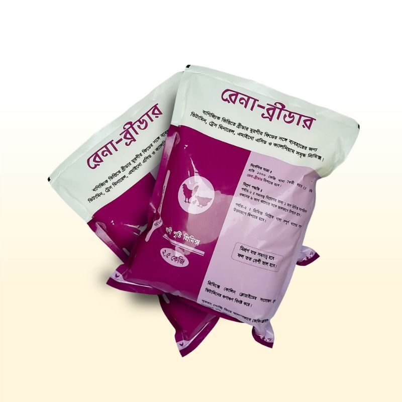 Rena-Breeder - The ultimate bird's nutritional powerhouse!-AgroMukam