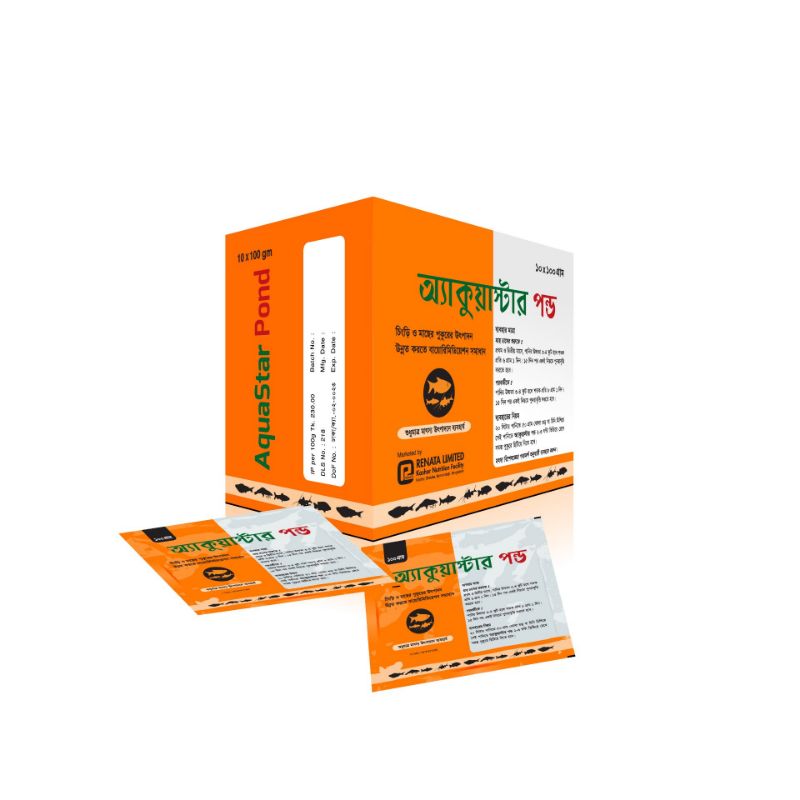 Aquastar Pond - A Revolutionary Bioremediation Solution for Fish & Pond ...