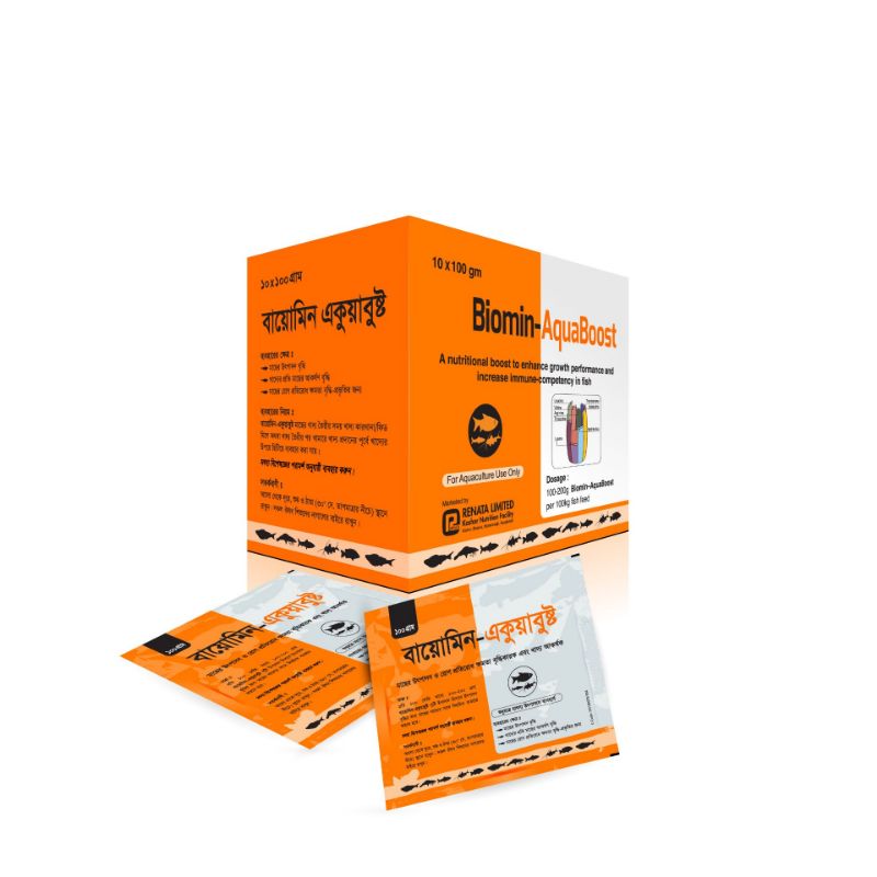 Biomin Aquaboost - The Ultimate Nutritional Boost for Your Fish-AgroMukam
