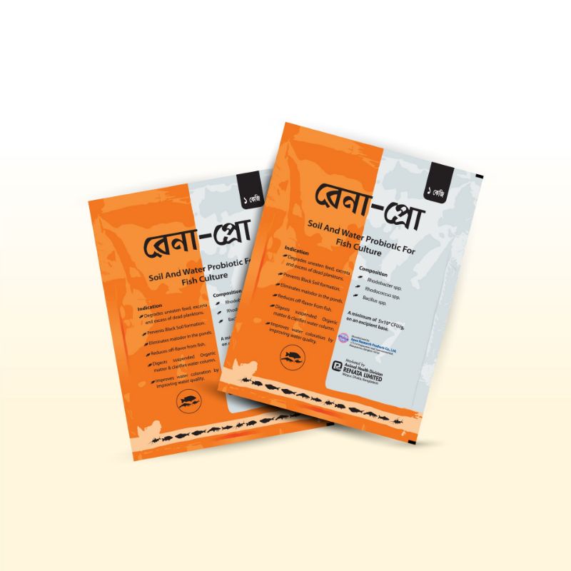 Rena-Pro -1Kg: The Ultimate Solution for Pond Health-AgroMukam