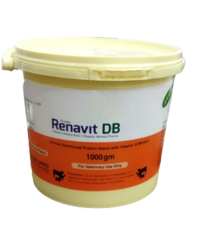 Renavit DB - Boost Your Cattle's Potential-AgroMukam