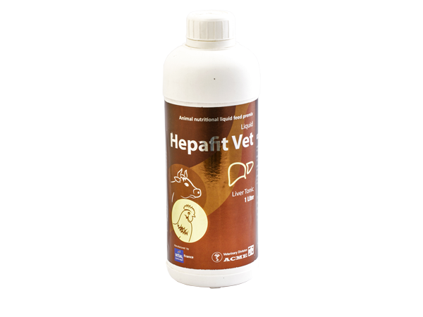 Best Hepafit Vet 1L for Cattle: Enhance Digestion & Livestock Health ...
