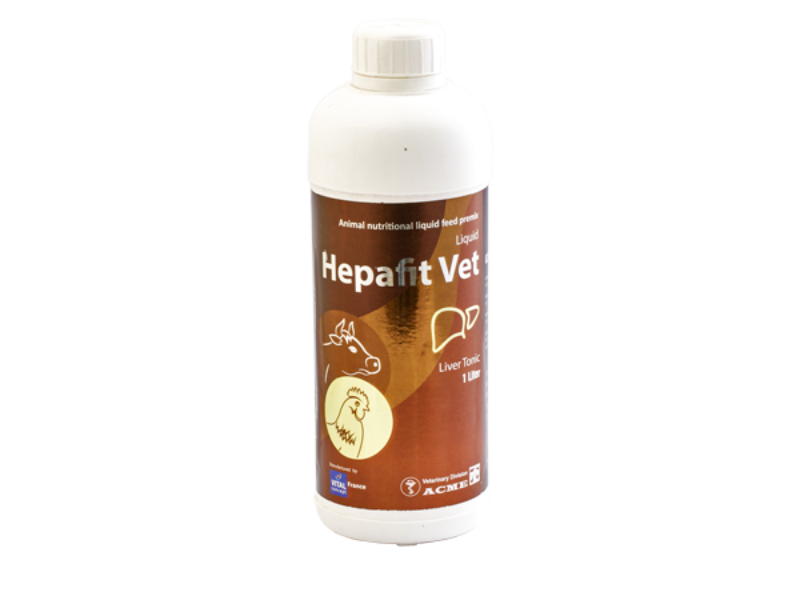 Hepafit vet 1 liter-AgroMukam