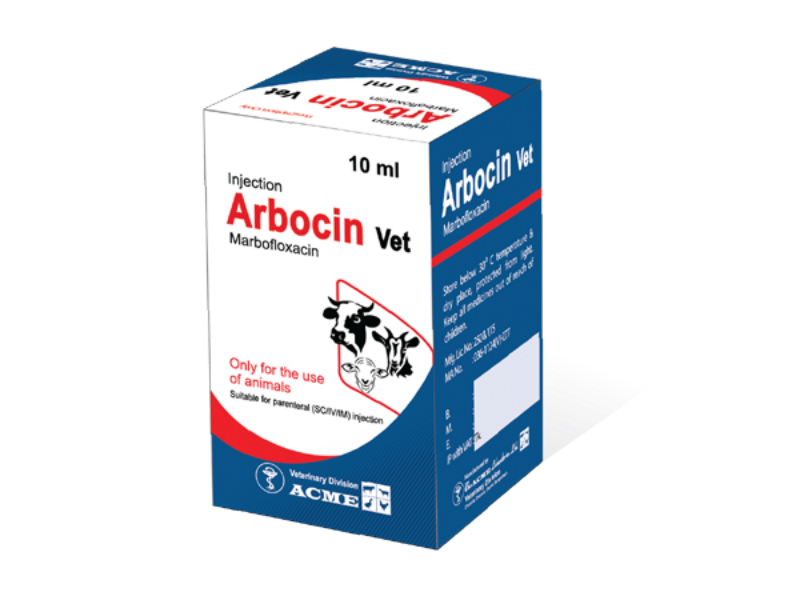 Best Arbocin Vet Injection for Cattle - Enhance Immunity & Livestock Health-AgroMukam