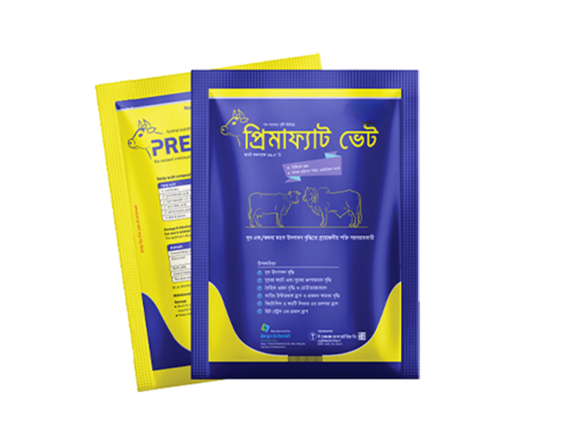 Premafat Vet: Boost Milk Production & Improve Your Cattle's Health-AgroMukam