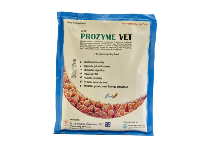 Prozyme Vet WSP - Boost Your Poultry's Health and Immunity-AgroMukam