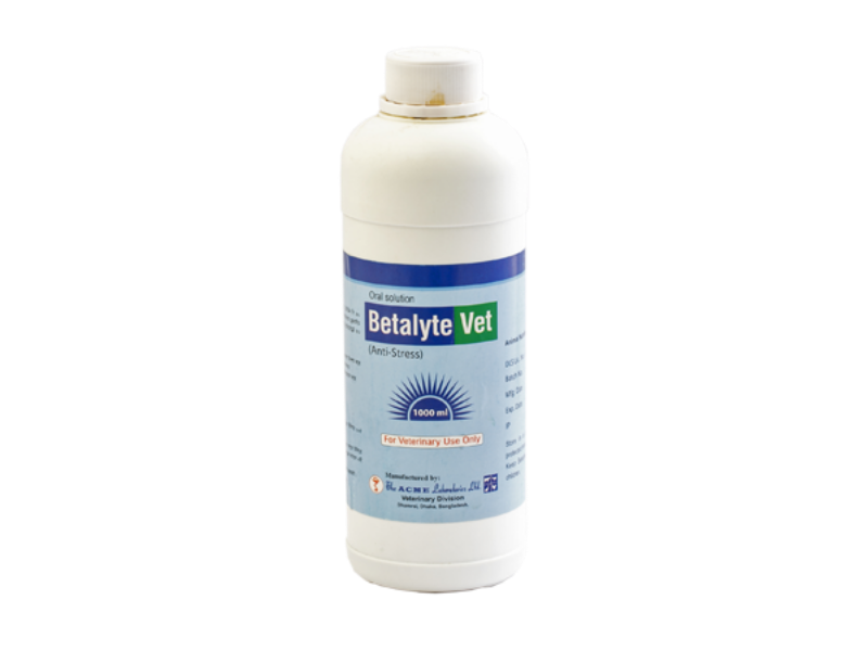 Betalyte Vet Oral Solution 1 Liter-AgroMukam