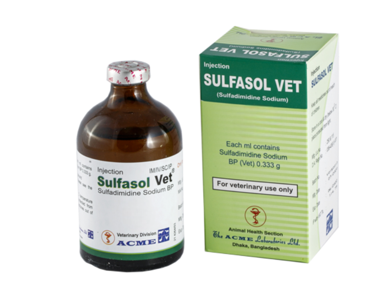 > Boost the Power of Your Cattle with Sulfasol Vet Injection-AgroMukam