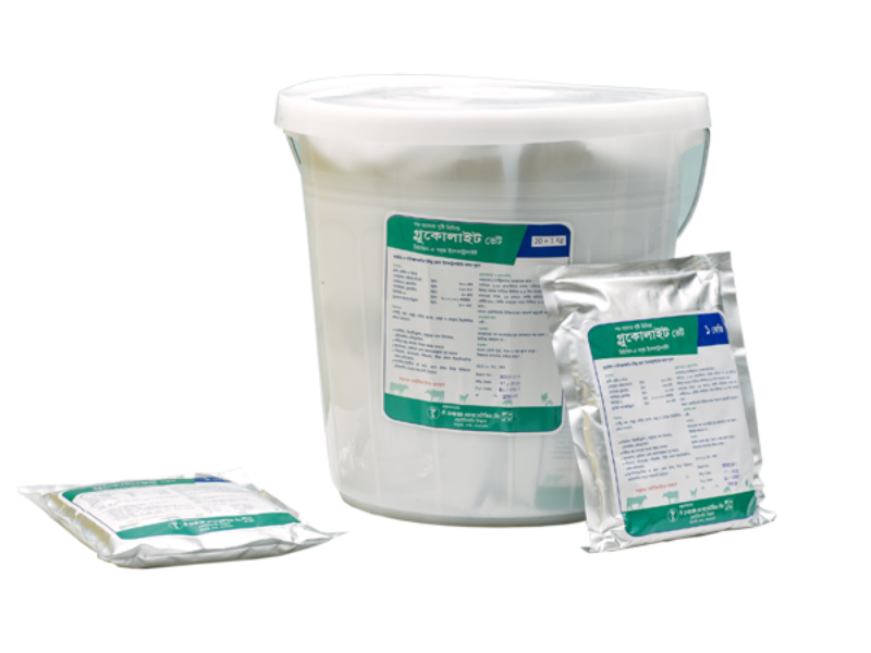 Glucolyte Vet: The Ultimate Electrolyte Solution for Livestock ...