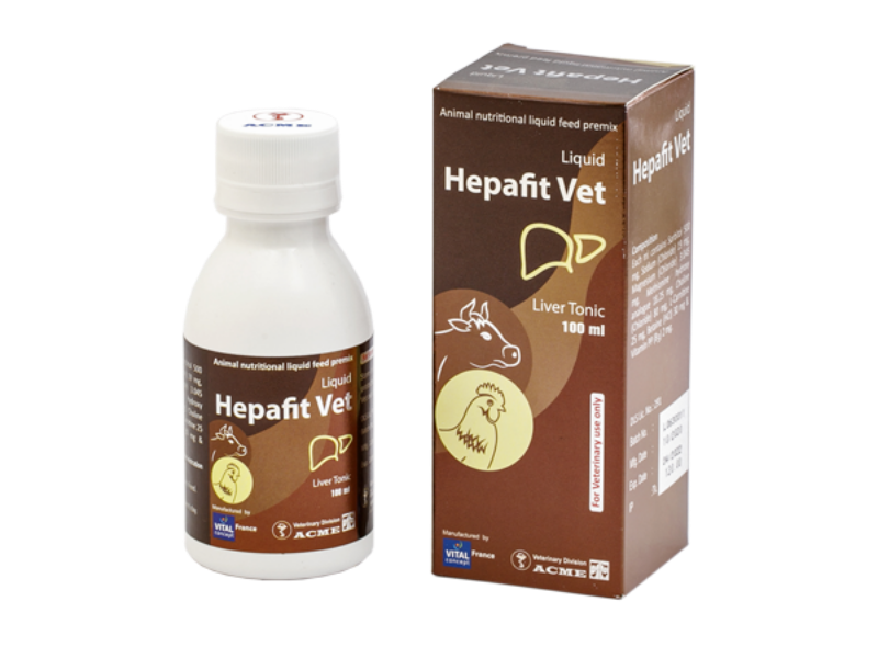 Best High-Performance Poultry Liver Tonic for Enhanced Growth and ...