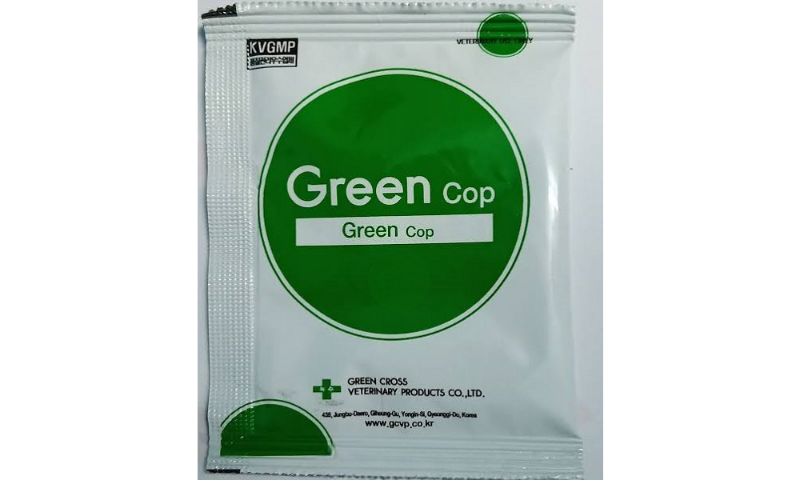 Green Cop 100 g-AgroMukam