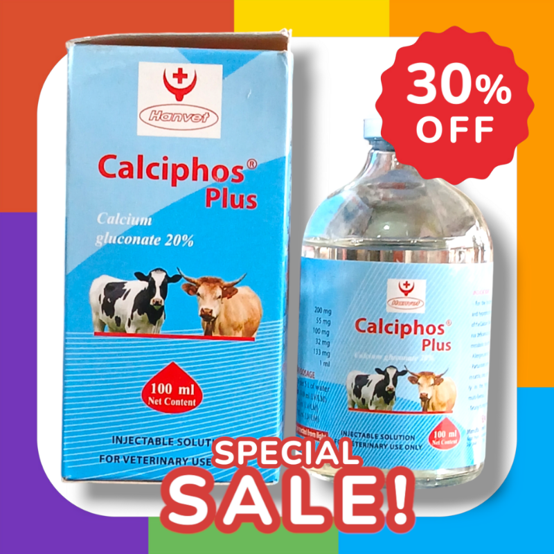 Introducing the Calciphos Plus: A Stylish & Durable Solution for Enhancing Cattle Nutrition ...