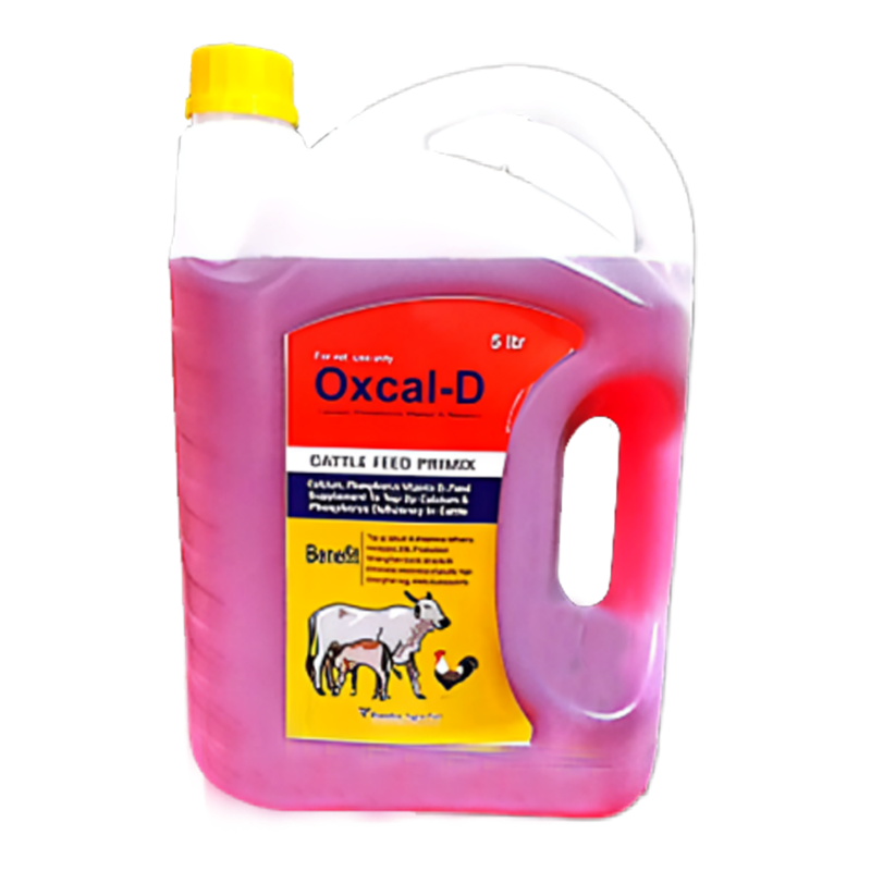 Oxcal-D 5000ml (Solution)-AgroMukam