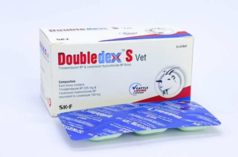 Doubledex S Vet Bolus 6's - The Ultimate Solution for Cattle Worms ...