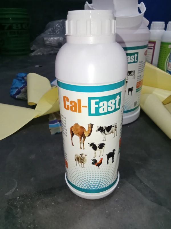 Introducing the Cal Fast 1 Lt - The Ultimate Calcium Supplement for ...