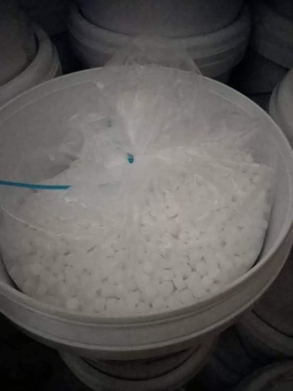 The Oxygen Tablet 25 Kg - Boost Water Quality & Fish Health-AgroMukam