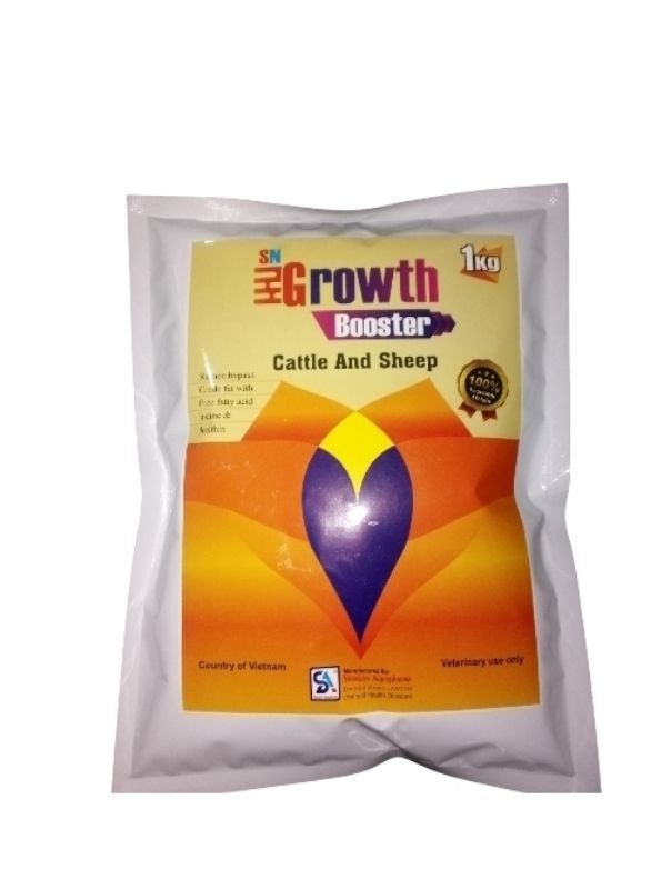 Grow Your Cattle with the Ultimate Growth Booster!-AgroMukam