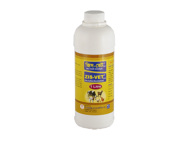 Zis Vet 1L: Stylish & Durable Cattle Nutritional Supplement - Shop Now!-AgroMukam