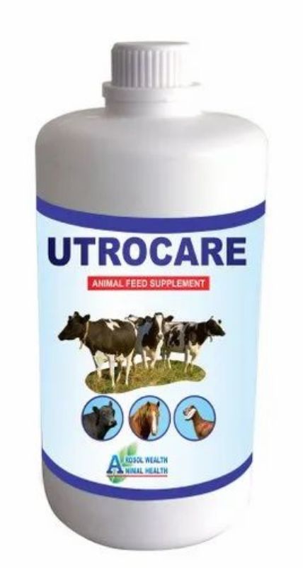 Utrocare 500ml: The Ultimate Solution for Cattle Nutrition-AgroMukam