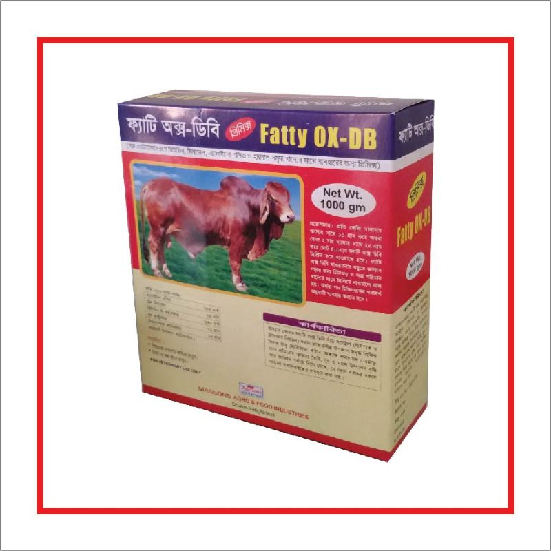 > Boost Your Cattle's Health & Shine with FATTY OX DB!-AgroMukam