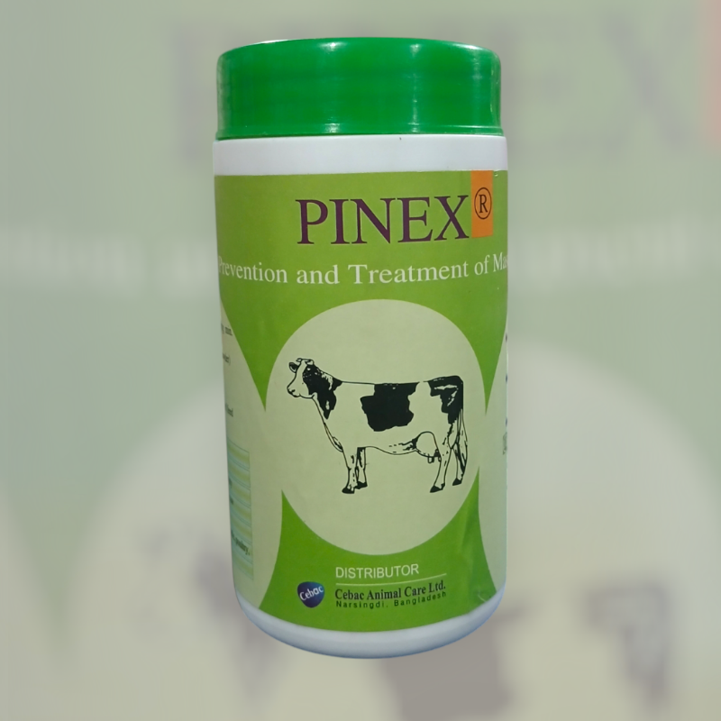 PINEX 90gm: Stylish & Durable Cattle Health & Hygiene Solution-AgroMukam