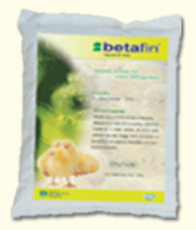 Betafin Poultry Immune Stimulator: Protect Your Flock's Health-AgroMukam