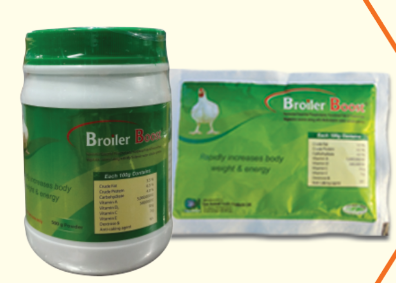 Boost Your Growth with Broiler Boost Powder!-AgroMukam