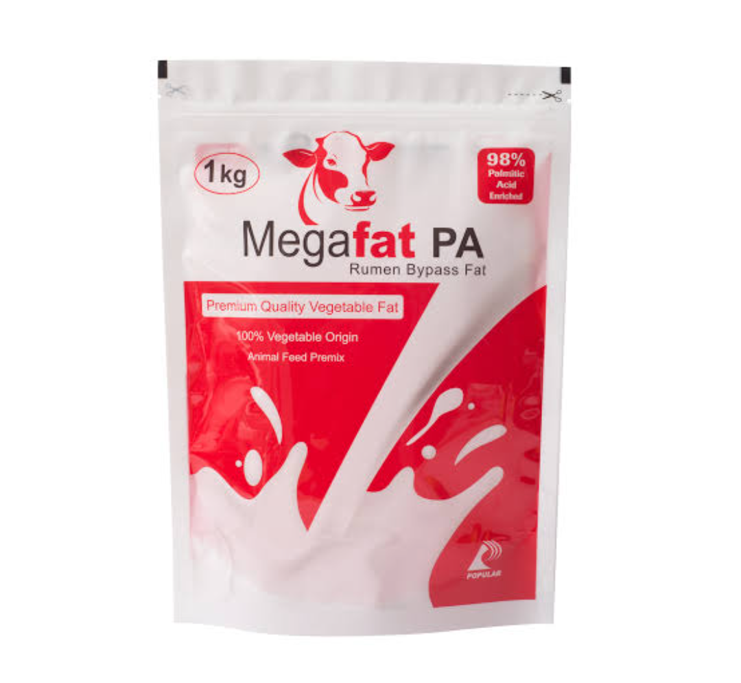 MegaFat pa 1kg - The Ultimate Solution for Cattle Nutrition-AgroMukam