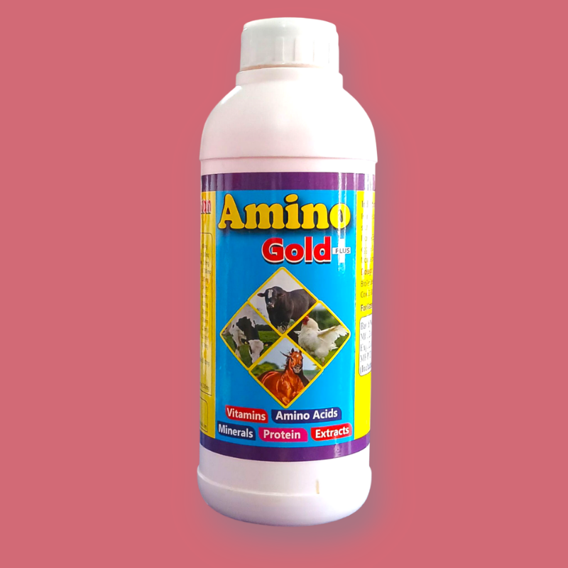 Empowering Growth with Amino Gold Plus 1000ml-AgroMukam