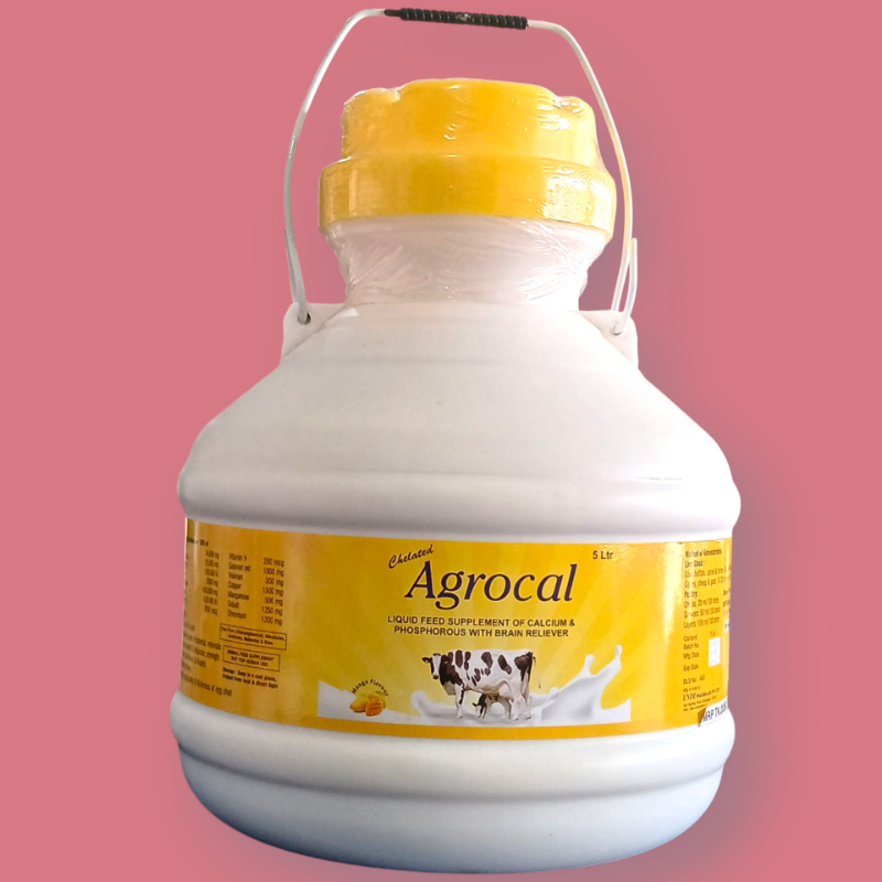 Protimin Vet (100ml) - Boost Growth & Immunity - High-Performance Cattle & Poultry Supplement ...