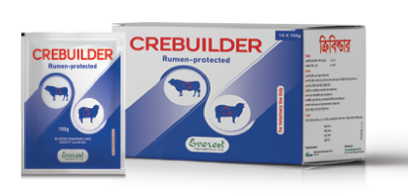Boost Your Cattle's Growth & Performance with CreBuilder 25Kg-AgroMukam