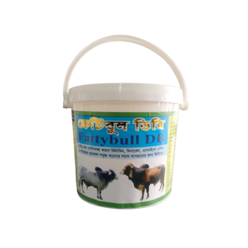 Fattybull DB (1kg bucket) - Boost Fat & Control Ejaculation-AgroMukam