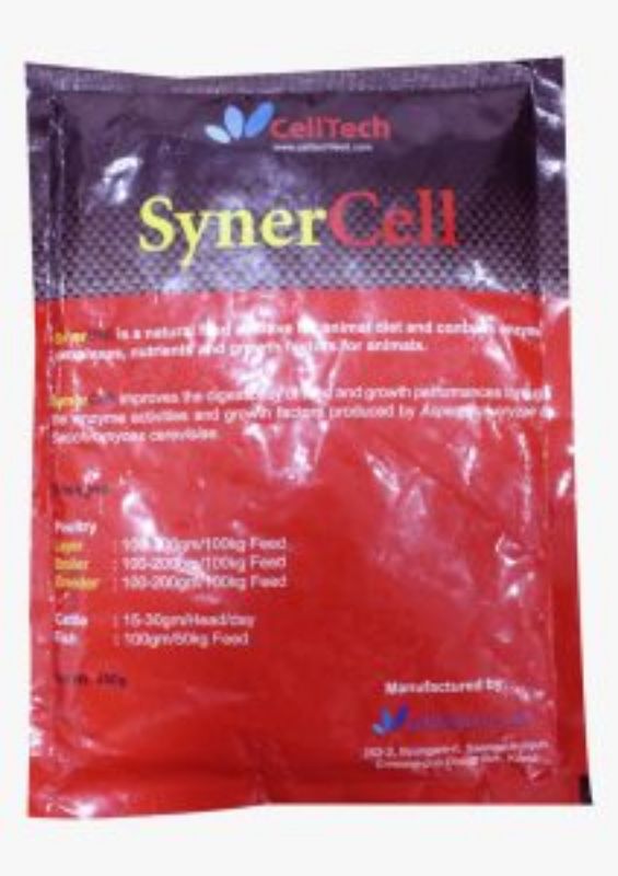 SynerCell: Boost Your Cattle's Nutritional Power-AgroMukam
