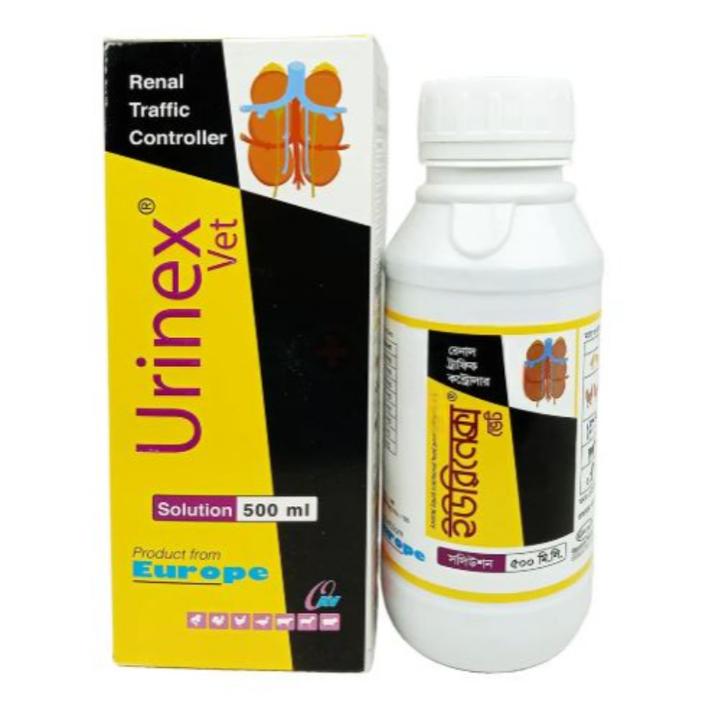 Enhancing Kidney & Urinary Tract Health in Broilers & Poultry - Urinex ...