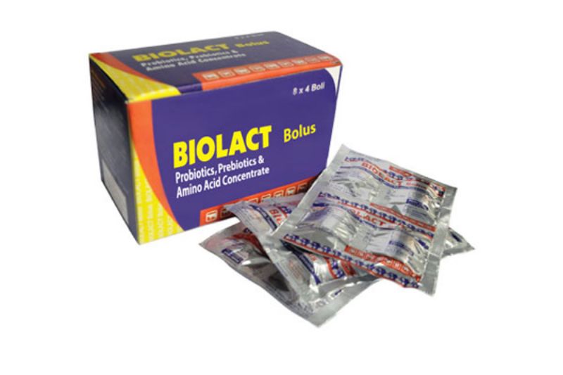 Biolact Bolus 8x4's: Improve Digestive Health in Bangladesh-AgroMukam