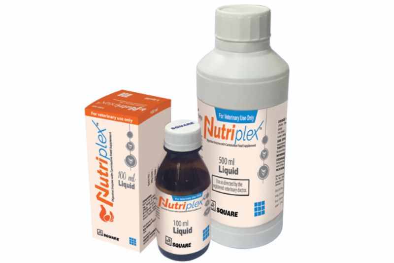 Nutriplex Liquid: Boost Growth & Nutrition in Bangladesh-AgroMukam