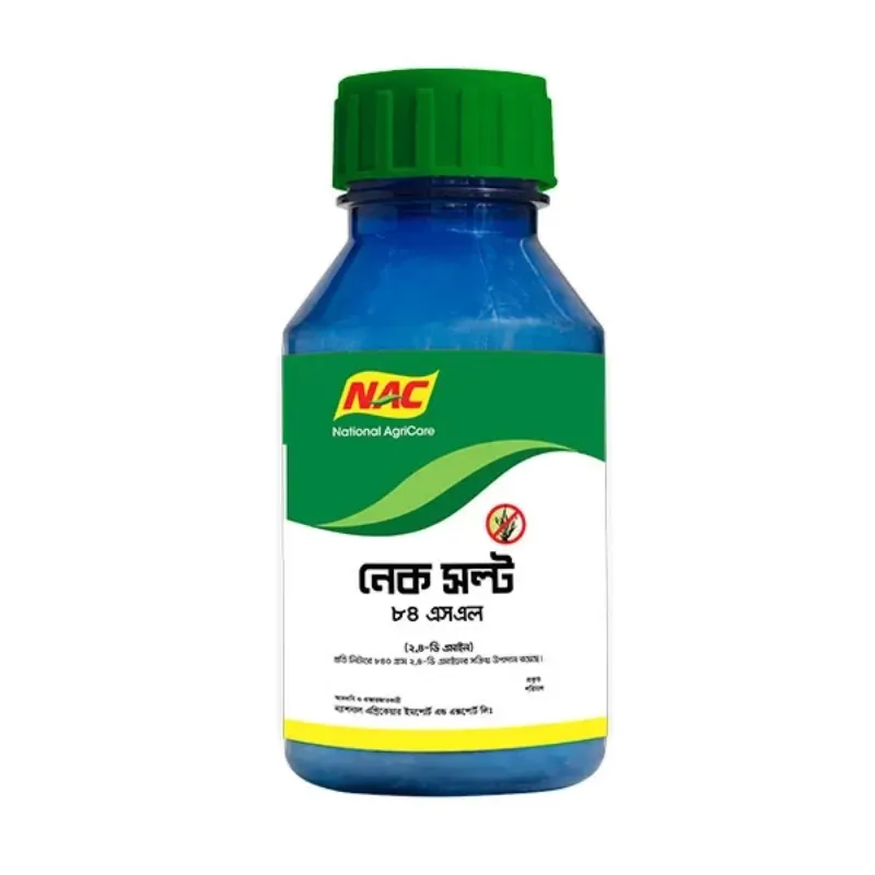 NAC Salt-84 SL -100ml - Bangladesh | Weed Control-AgroMukam