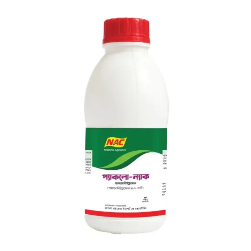 Paclo Nac-25 SC - Increase Flower & Fruit Production in Mango Trees ...